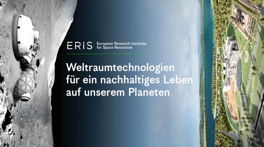 News | ERIS — European Research Institute for Space Resources